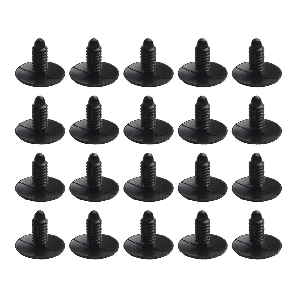 20pcs Fender Liner Retainer Clips Push Pin 6506293AA For Jeep Grand ...