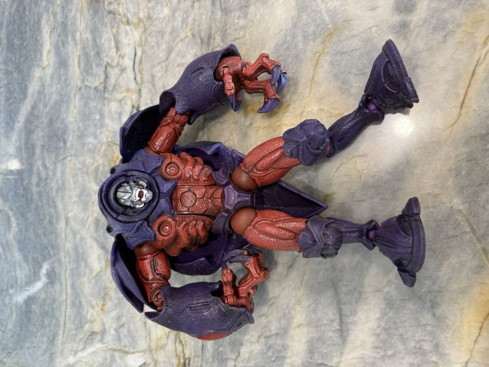 Marvel Legends Series ONSLAUGHT BAF Complete Action Figure Toy Biz 2006 ...