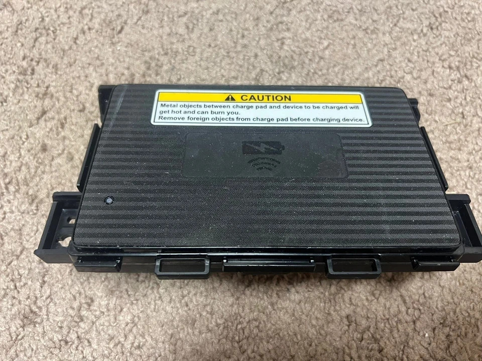 2020-2023 Honda Ridgeline Wireless Phone Charger Unit Module OEM 39570 ...