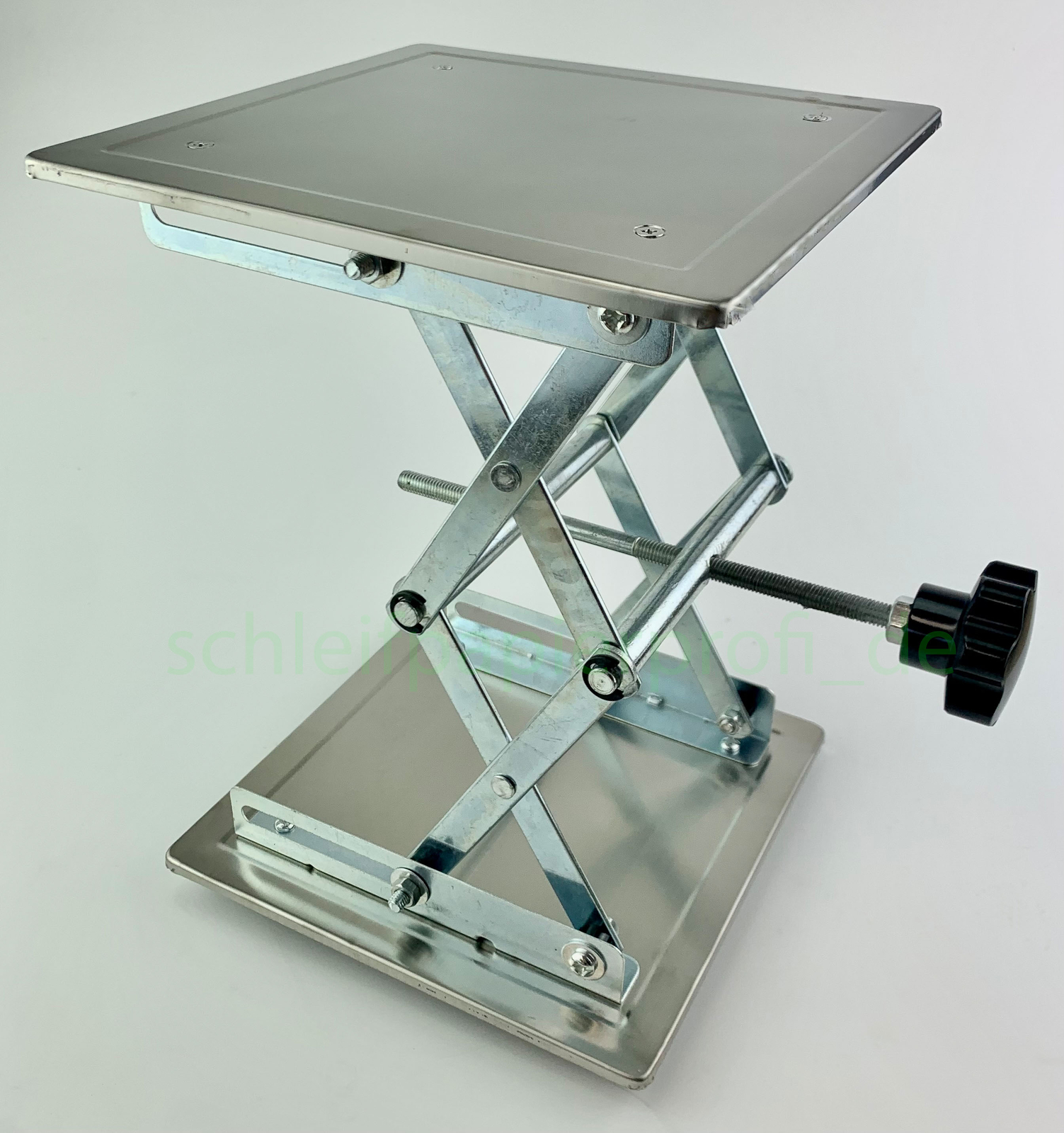Laborhebebühne Hubtisch Labor Hebebühne Edelstahl