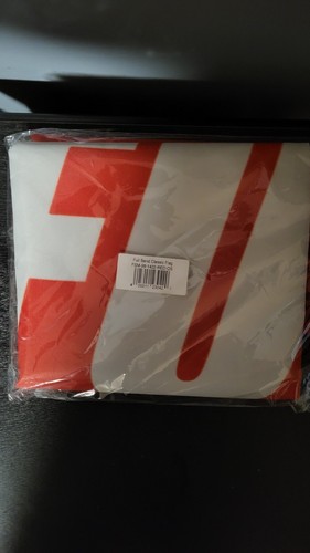 New Full Send Classic White/Red Flag 3x5 Flag Nelk Boys | eBay