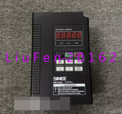 1PC Used Frequency changer EM303A-2R2G/3R0P-3CB 2.2KW/3KW 380V | eBay