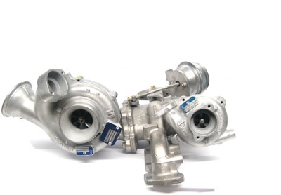 Volvo XC70 S60 V60 1000 970 0017 227hp XC70 Bi-Turbocharger Turbo | eBay UK