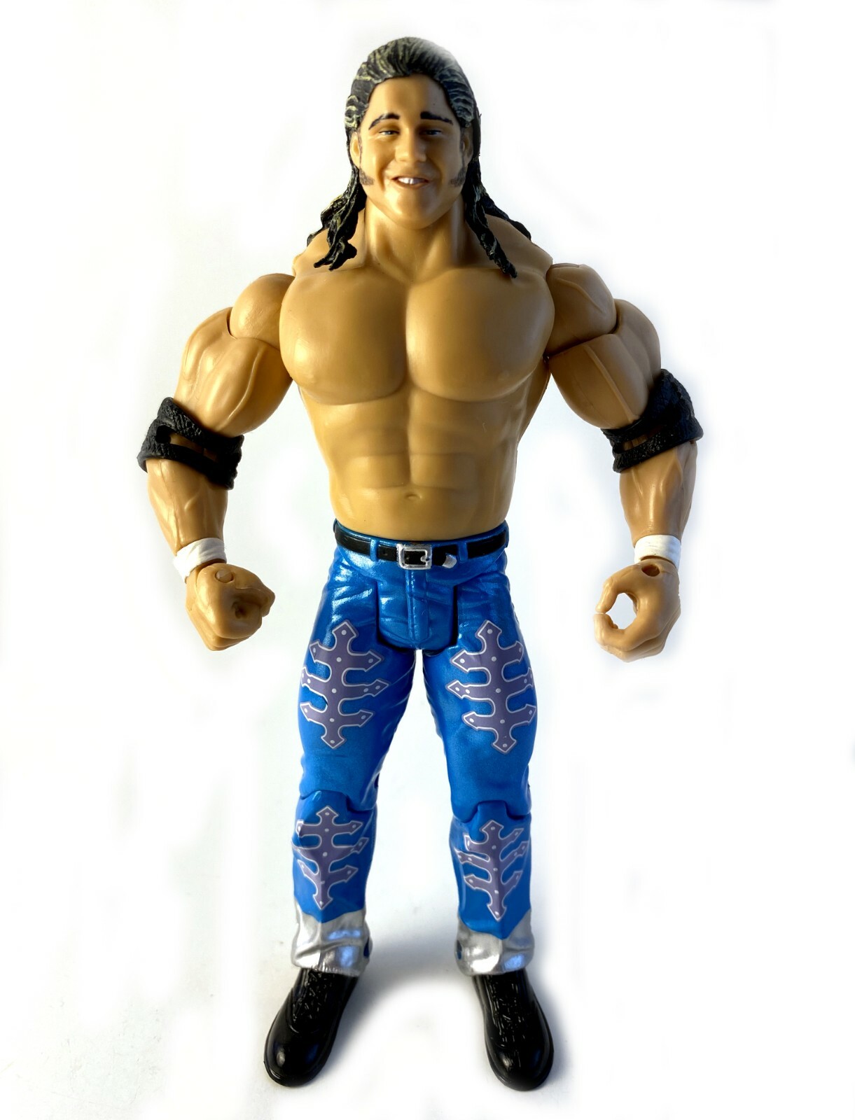 Johnny Nitro WWE Jakks Adrenaline Series 18 Ruthless Aggression Figure ...