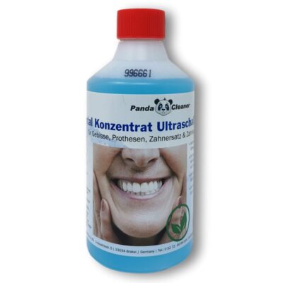 PandaCleaner Dentista ad ultrasuoni concentrato PandaCleaner ...