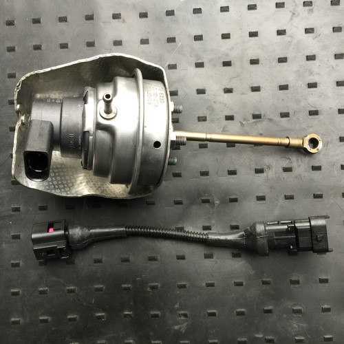 Unterdruckdose Turbolader 792430-29 für Fiat Ducato 2,3 150 5801415508 ...