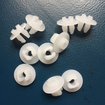 Fits Lexus Toyota Scion Headlight Mounting Grommet Clip Nylon Nuts ...