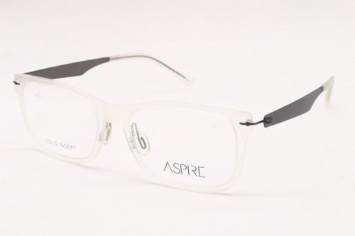 NEW ASPIRE CONNECTED CRYSTAL MATTE AUTHENTIC DESIGNER FRAMES EYEGLASSES ...