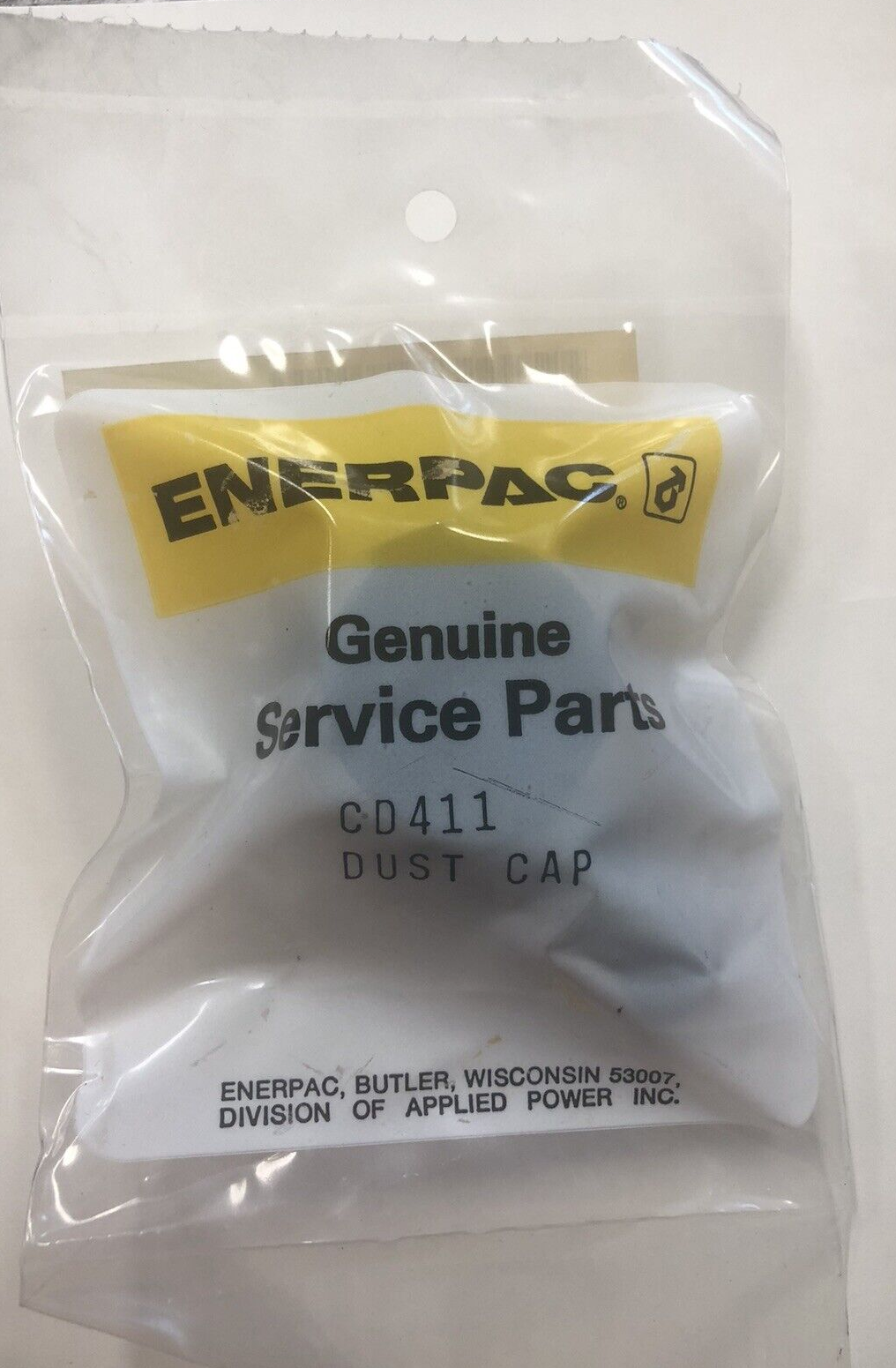 Enerpac CD411 Plastic Dust for Hydraulic Coupling R6 for sale online | eBay