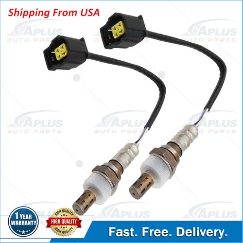 2Pcs 234-4587 02 Oxygen O2 Sensor Fit Dodge Avenger Charger Magnum ...