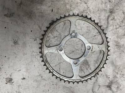 Yamaha TTR TT-R 125 TTR125 rear back sprocket | eBay