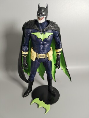 Mcfarlane Dc multiverse Figure Batman Who Laughs Infected | eBay UK