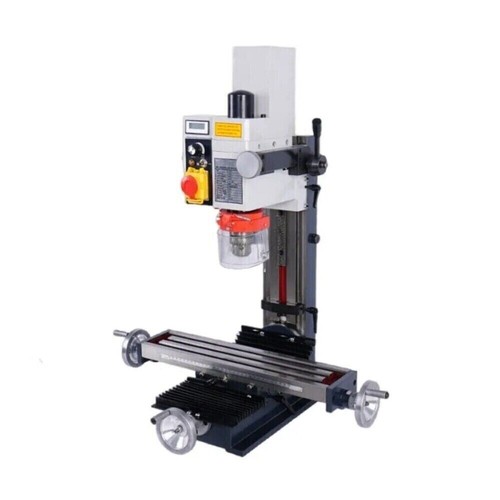Milling Machine Multifunctional Milling Machine Home Drilling Milling ...