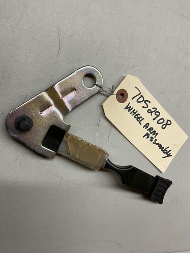 OEM snapper wheel arm assembly 705 2908 NOS | eBay