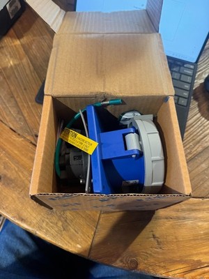 Eaton AH560R9W-15 - Rec Pin&Slv 60A 3Ph 120-208V 4P5W BL 15d - 1EA | eBay