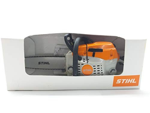 Stihl Battery Operated Chainsaw Keyring | eBay