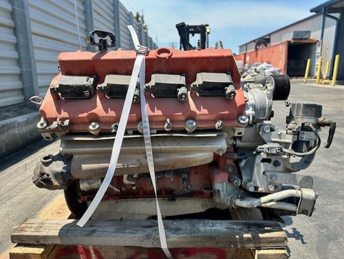 2018 2019 2020 Jeep Grand Cherokee Trackhawk 6.2L V8 Engine With 75k ...