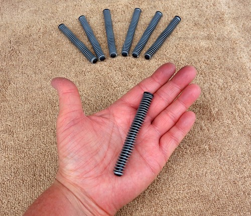 Glock 1533 RSA 17 22 24 31 37 OEM Recoil Spring & Guide Rod 5579 Gen 1 ...