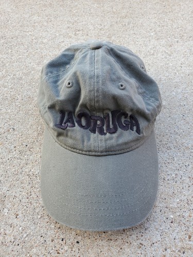 LA ORUGA THE CATERPILLAR Hat Cap CAT HOLT Earth Movers Tractor ...