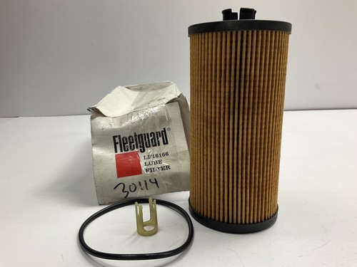 Fleetguard LF16166 Engine Oil Filter 3C3Z-6731-AA | eBay