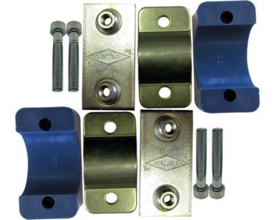 Go Kart Rotax Max Genuine Clamp Set for Battery Holder (One Set ...
