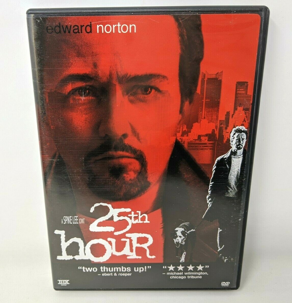 25th Hour Edward Norton