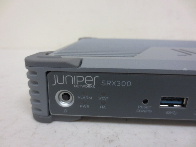 Juniper Networks SRX300 - Services Desktop Security Appliance | eBay