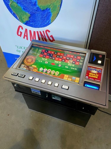 IGT GAME KING v8 BAR TOP Slot Machine | eBay