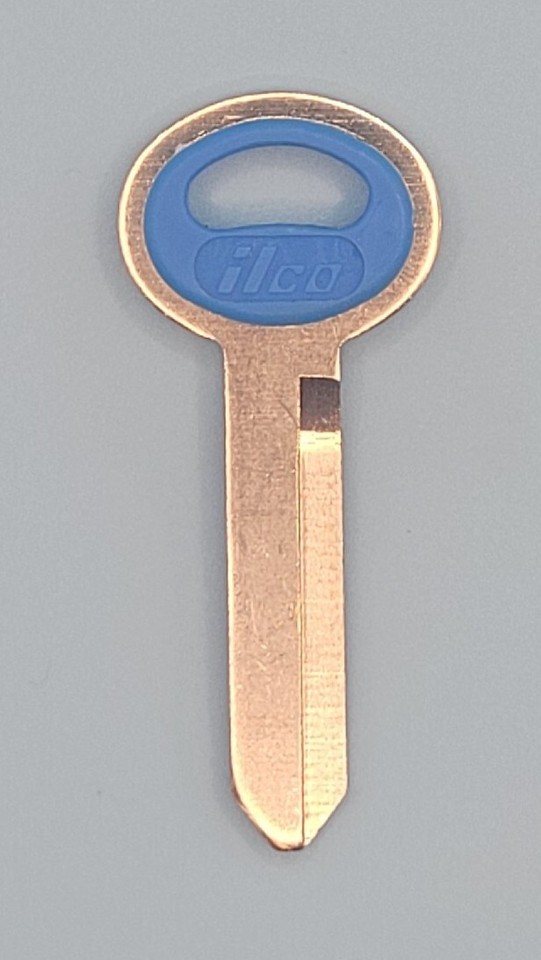 NEW Ford / Lincoln / Mercury Key Blank H50-PC In Blue | eBay