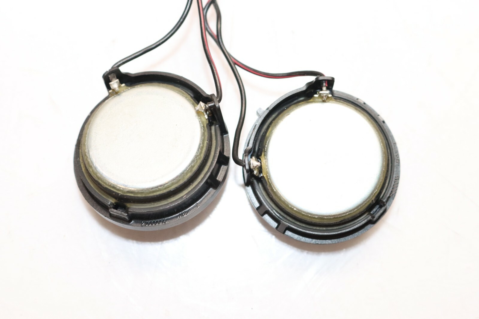 07-15 MINI COOPER R56 R55 R57 R58 R59 S 2 TWEETER SPEAKERS HARMAN ...