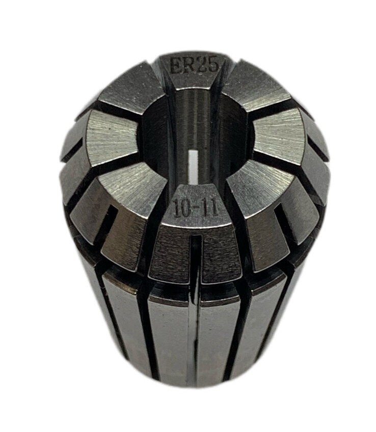 ER25 COLLETS ALL SIZES 2 - 16MM SINGLE INDIVIDUAL COLLETTS ER 25 RANGE ...