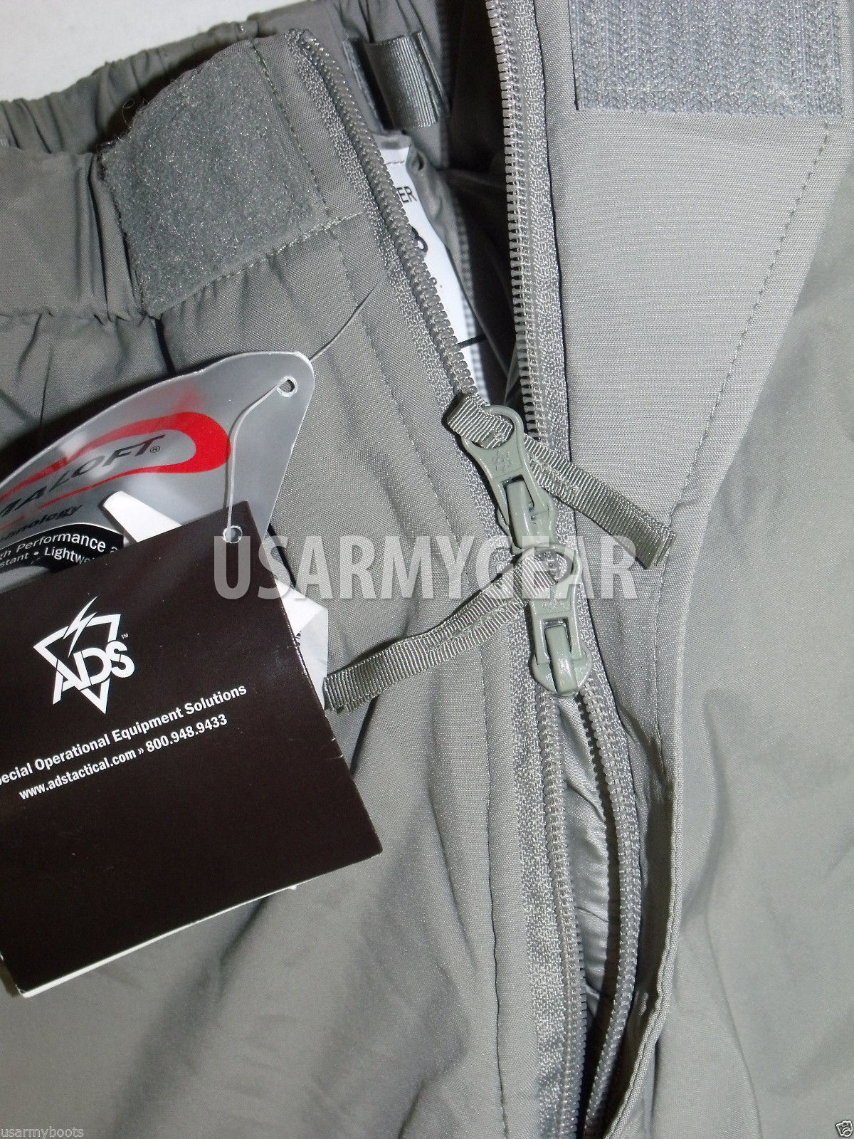 ECW Gen III 3 Level 7 Extreme Cold Weather Military Army GI Pants ...
