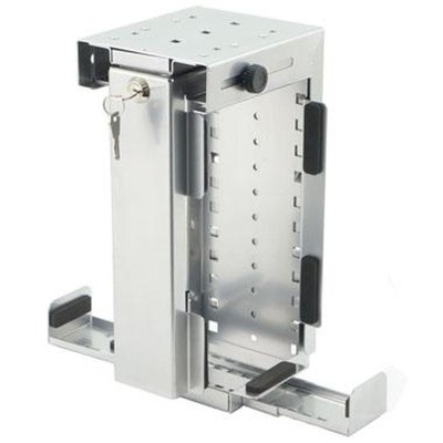 Universal Lockable Fixed Mount CPU Holder CPU-87SLIM Thin model | eBay