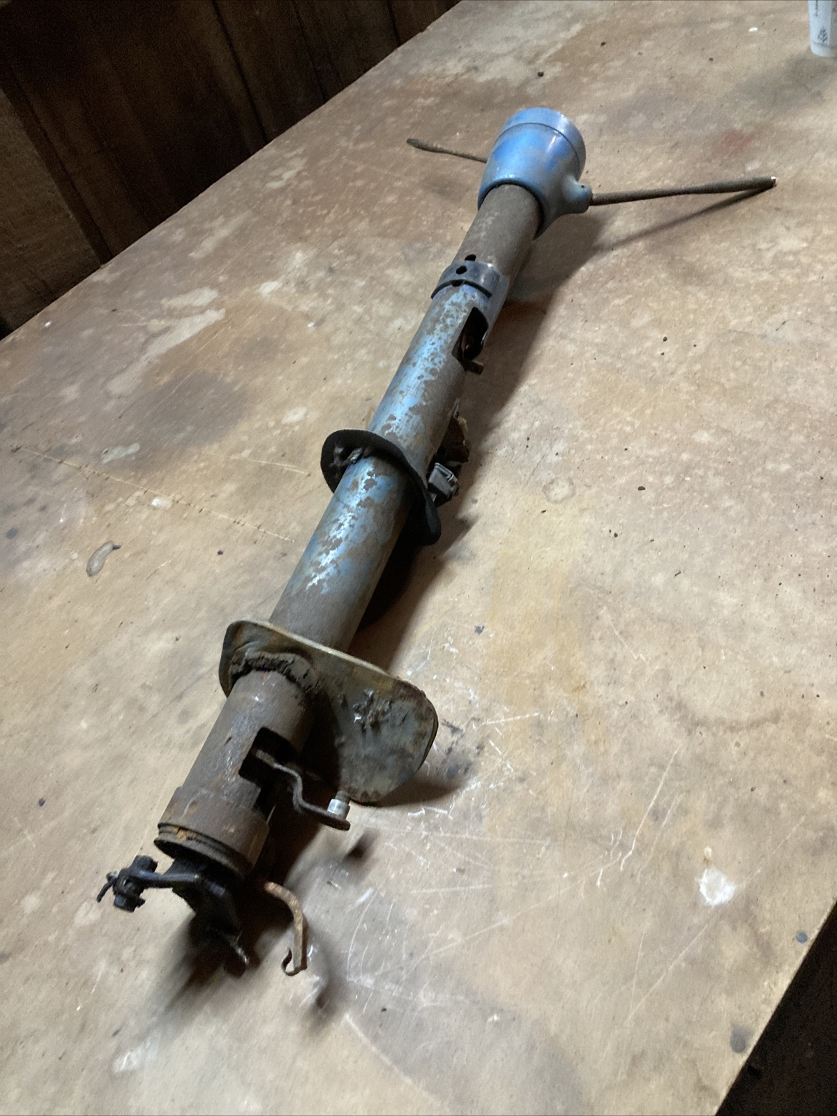 1964 Pontiac Bonneville Steering Column OEM GM Non-Tilt 1963 GM 64 63 ...
