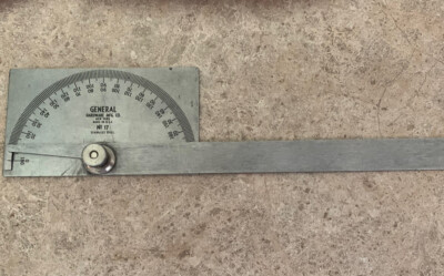 Protractors - Protractor Model