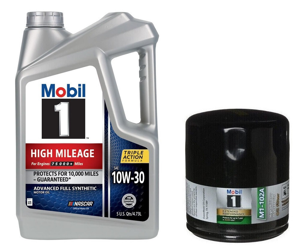 MOBIL-1 M1-102A - cross reference oil filters | oilfilter ...