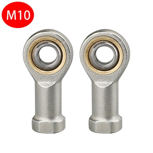 M10 x 1.5mm Female Performance Rod End, Right Hand Thread Rose Joint ...