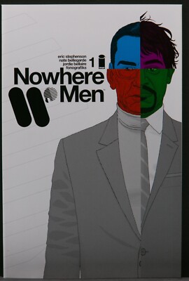 Nowhere Men vol.1 - #1 - NM-MT 9.8- Raw Grade | eBay