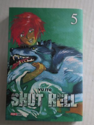 SHUT HELL - tome 5 / 05 ---- MANGA FRANCAIS - NEUF | eBay