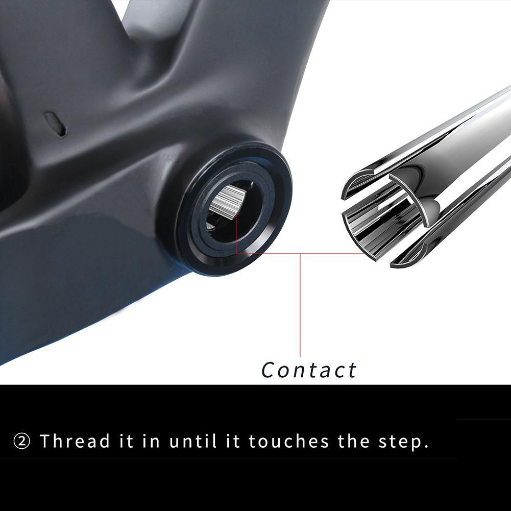 AU Bicycle Headset Repair Dismount Tool for BB86 PF30 BB92 Press-in ...