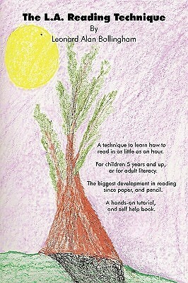 The L.A. Reading Technique by Bollingham, Leonard Alan -Paperback ...