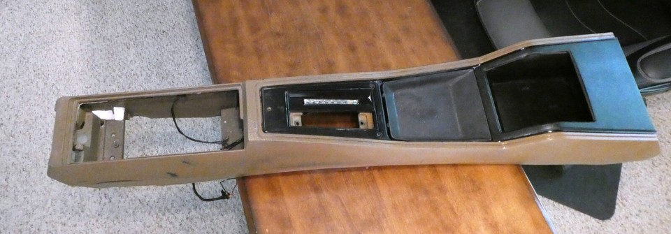 1973 74 75 76 77 Oldsmobile 442 Cutlass Salon Supreme Floor shift ...