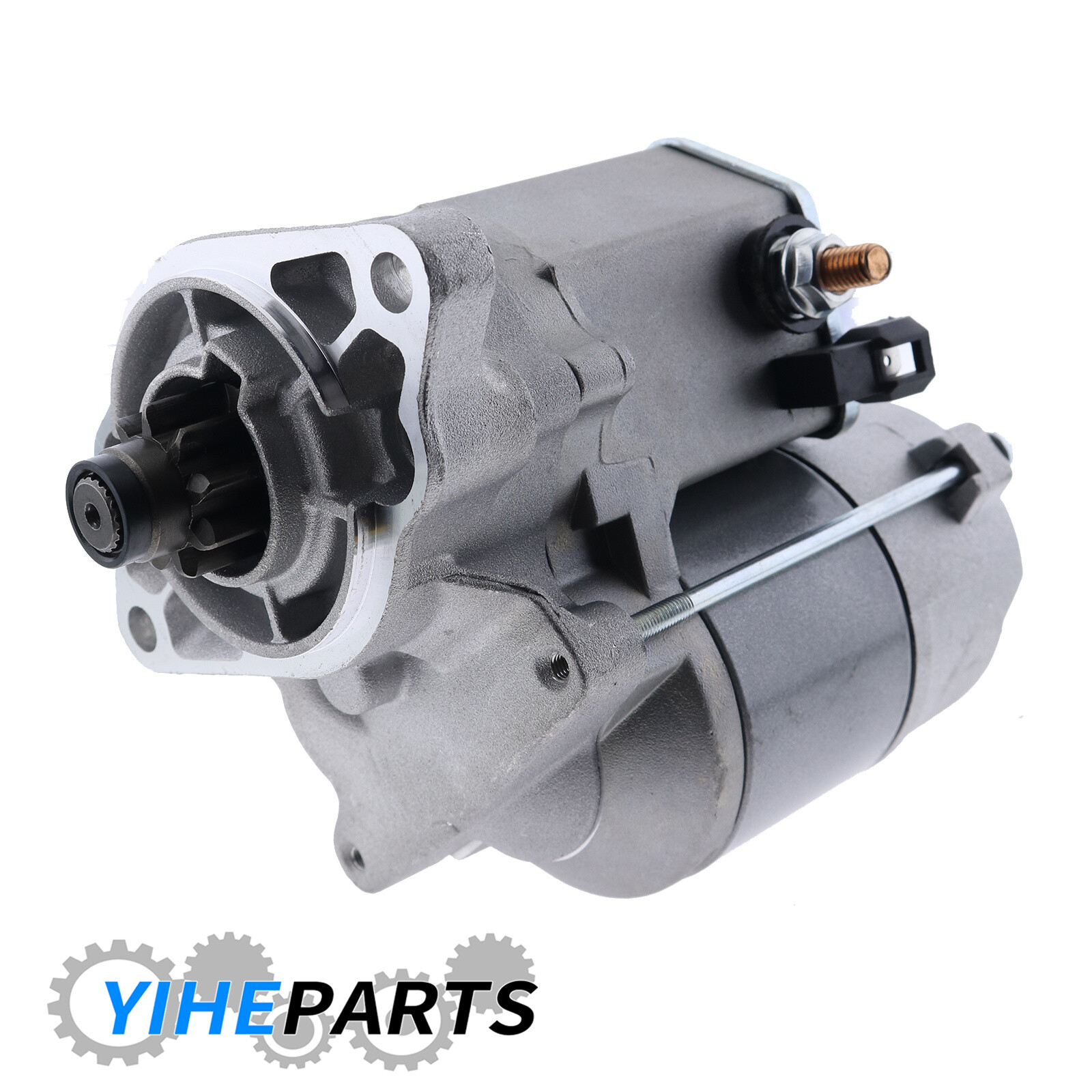 Starter 16285-63010 forKubota U15 ZD1011 F2680E F2690 KX91-2 Engine ...