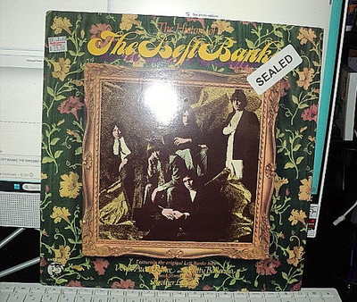 THE LEFT BANKE THE HISTORY OF THE LEFT BANKE LP SEALED RHINO 1985 | eBay