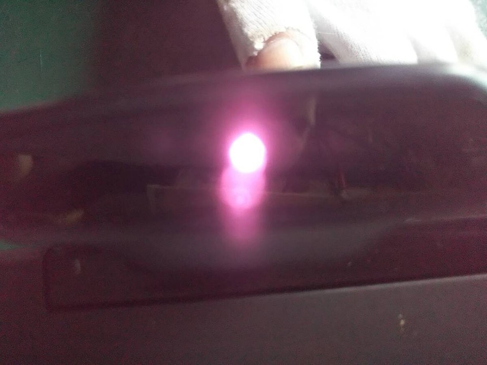 SONY RMT-2100 Remote Control Beta VCR SL-2100 Tested Fully Functional ...