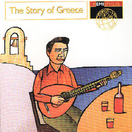 VARIOUS ARTISTS STORY OF GREECE NEW CD 724352434022| eBay