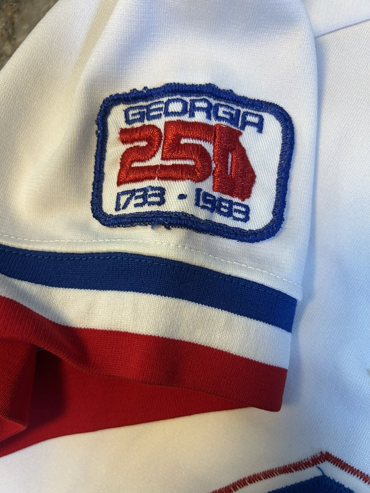 Bob walk Atlanta Braves game Used Jersey:: Pirates | eBay