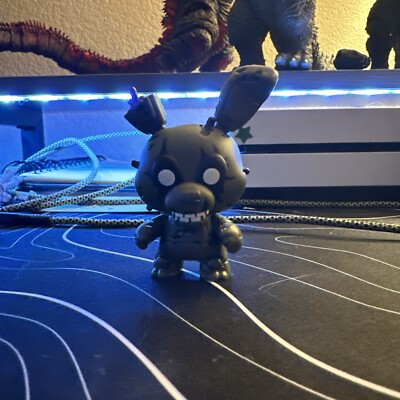 Funko Mystery Minis Five Nights As Freddys Dark Springtrap Mini Figure ...