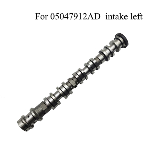 Left Side Intake Camshaft 5047912AB For 2020-2022 Chrysler Voyager 3.6L ...