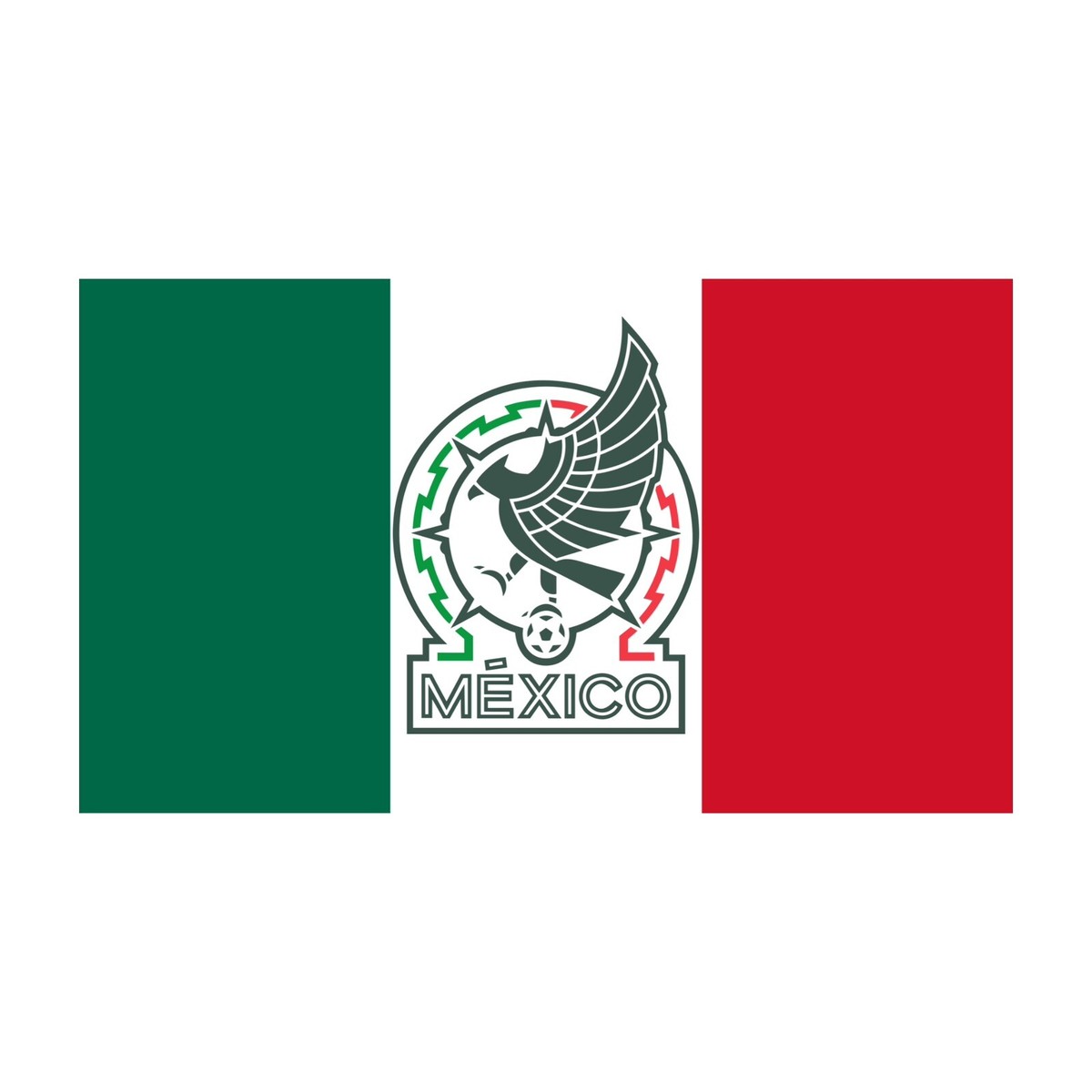 Seleccion De Mexico Logo